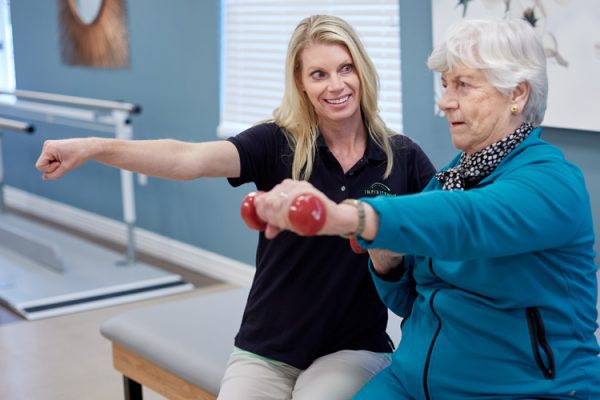 Promoting Positivity Within Senior Rehabilitation - Sunny Vista